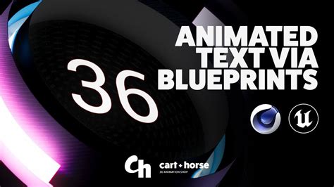 Creating Animatable 3d Numbers Unreal Engine Youtube