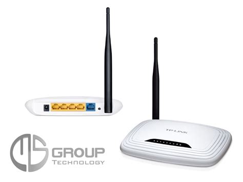 Tp Link Tl Wr741nd Ms Group
