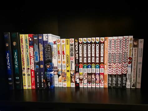 Small But Modest R Mangacollectors