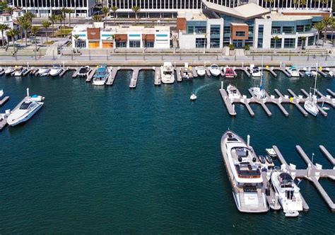 Marina Del Rey Fun In The Sun Day And Night Attractions