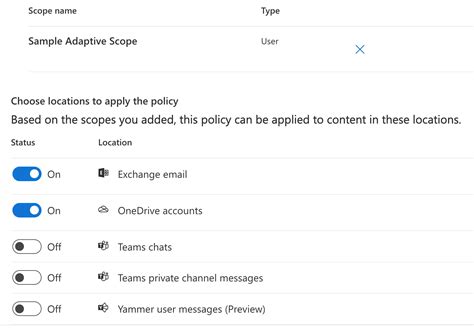 Creating Adaptive Scopes Using Powershell Liam Cleary Mvp Alumni And Mct