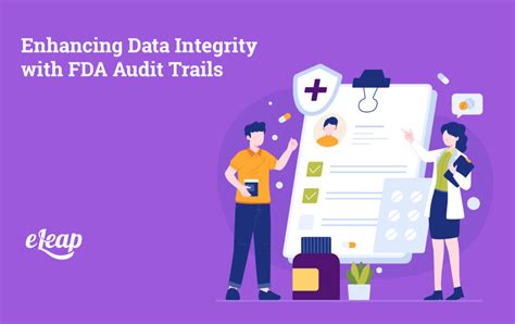 Enhancing Data Integrity With FDA Audit Trails ELeaP