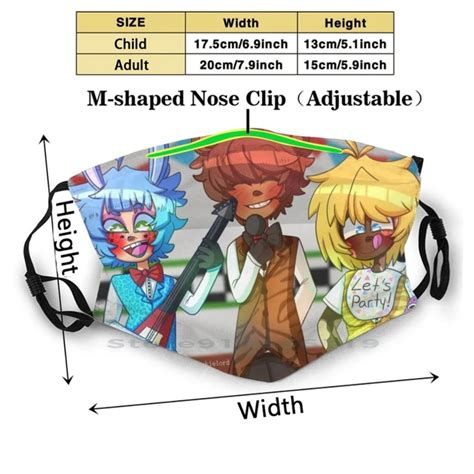 F Naf 2 Animatronics Manga