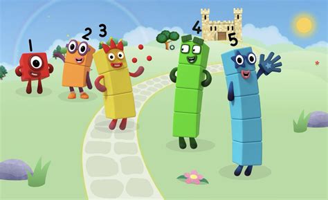 Numberblocks World App Store Numberblocks Addition Numberblocks 1
