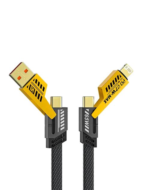 In Super Fast Charging Data Cable Zapvi