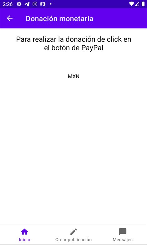 Java Paypal Native Checkout Button Keeps Loading And Then Disappears On Android Stack Overflow