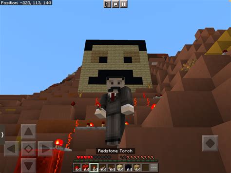 Mumbo Jumbo On The Mumbo Jumbo Head Memes Imgflip