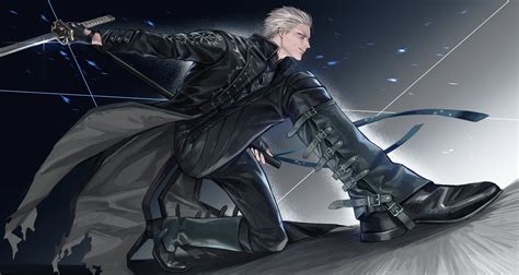 Vergil Devil May Cry And 1 More Drawn By Nonnon9977 Danbooru Vergil Devil May Cry And 1 More Drawn By Nonnon9977 Danbooru