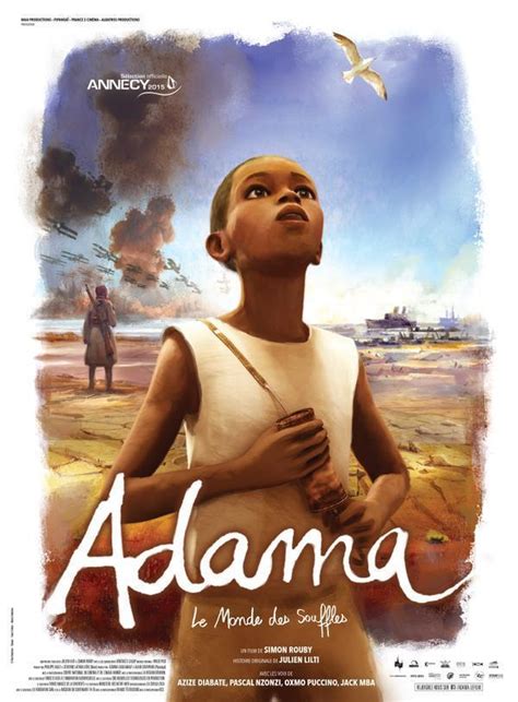 Adama 2015 Filmaffinity