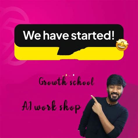 Prabhas Reddy On Linkedin Ai Chatgpt Growthschoolbengaluru Artificialintelligence