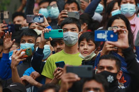 Nepals Interface With Information Nepali Times