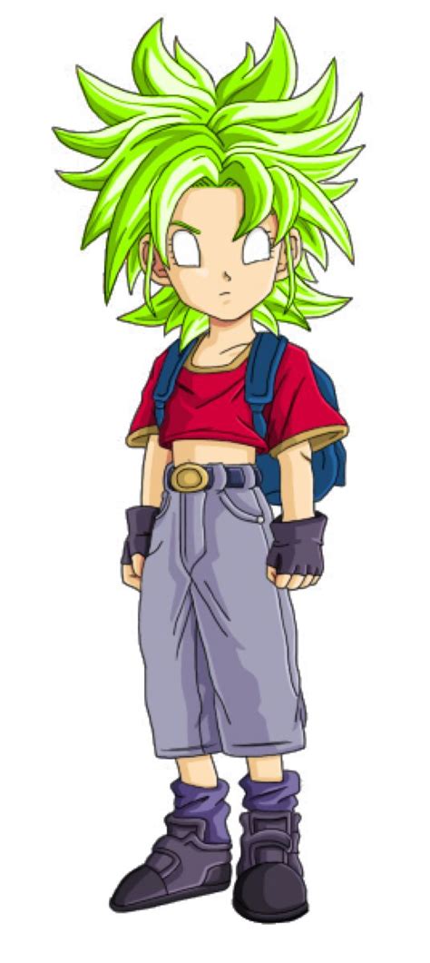Lssj Trunks