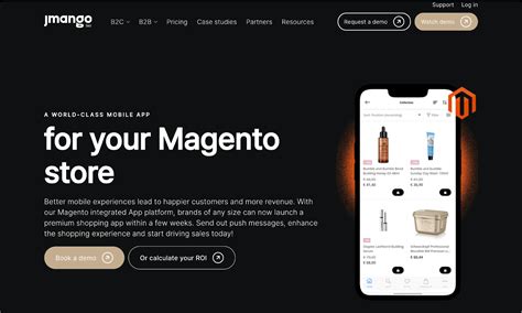 9 best magento 2 mobile app builder extensions