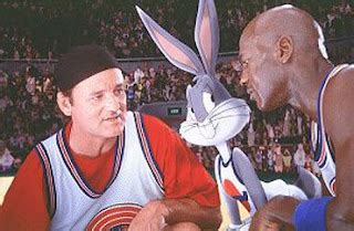 Estamos Rodando Space Jam Michael Jordan Y Los Looney Tunes Juntos