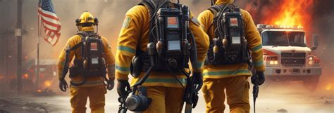 Mayday Procedures And Firefighter Emergencies