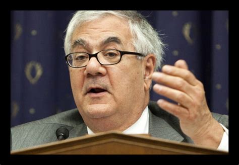 Former Rep Barney Frank Remembered For Profound Influence On Muni