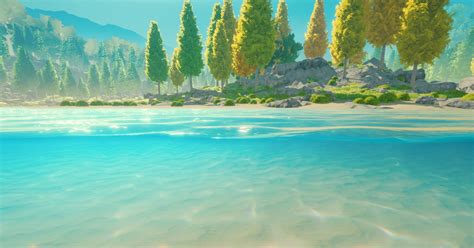 underwater rendering for stylized water 2 extension fullscreen and camera effects unity