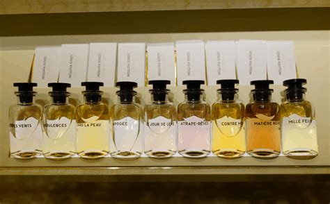 Best Louis Vuitton Perfume Guide A Famous Range Scent Chasers