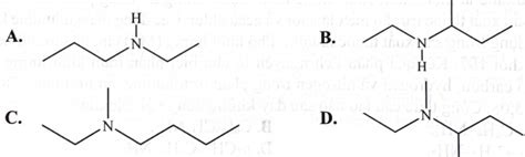 Hợp Chất Y Có Tên N Ethyl N Methylbutan 2 Amine Công Thức Cấu Tạo