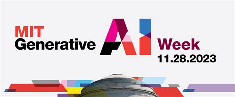 Mit Generative Ai Week Mitgenerativeaiweek