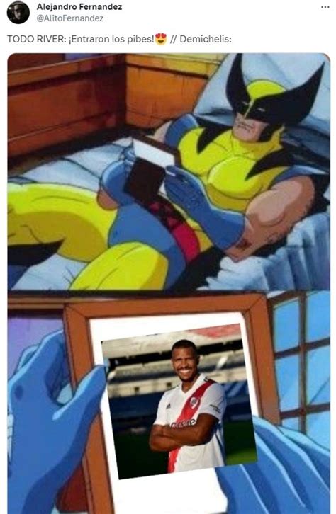 Los Mejores Memes Y Reacciones Del Empate Entre River Y Rayados De