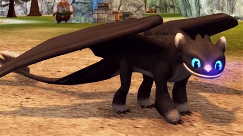 Adult Dart School Of Dragons Youtube