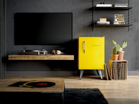 Melhores Frigobares Linha Brastemp Retr