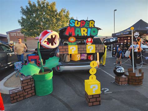 130 Trunk Or Treat Ideas For A Fun Halloween 2024 Artofit