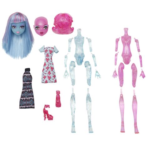 Mh Ice And Blob Dolls Mh Merch