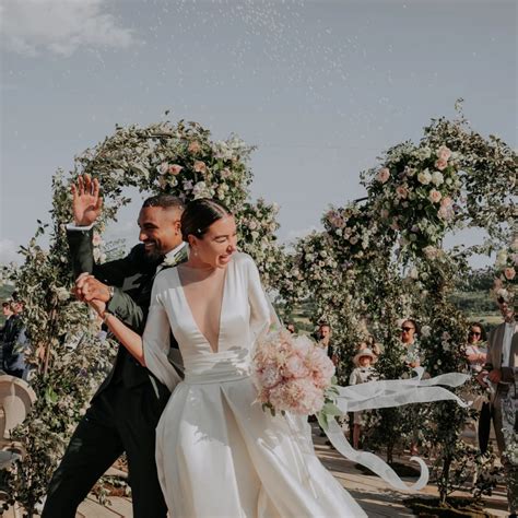 Kevin Prince Boateng Marries Italian Girlfriend Valentina Myjoyonline