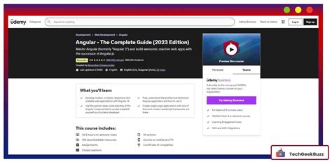 10 Best Angular Courses To Take In 2026