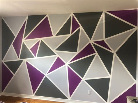 Triangle Wall Pattern