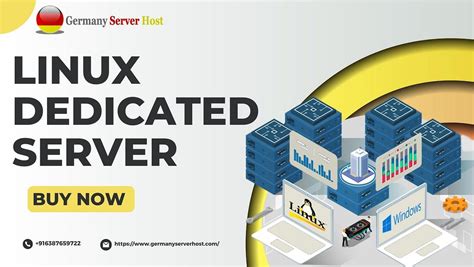 Boosting Efficiency The Advantages Of A Linux Dedicated Server