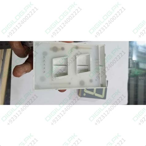 Green Color 7 Segment Digilogpk