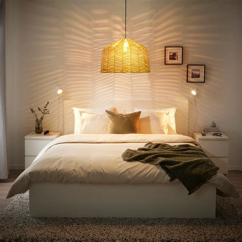KAPPELAND абажур для подвесн светильника ротанг 45 см | IKEA Eesti