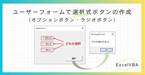 エクセルのラジオボタン選択解除方法 Genspark
