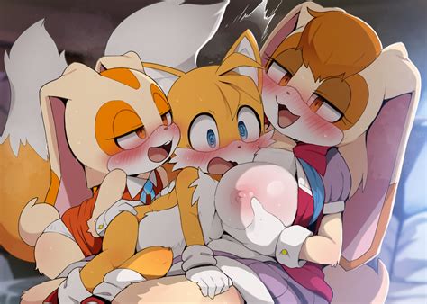 Post 6703415 Creamtherabbit Dagasi Sonicthehedgehogseries Tails