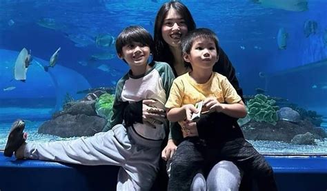 Fashion Pulis Insta Scoop Kylie Padilla Celebrates Self On Mothers Day