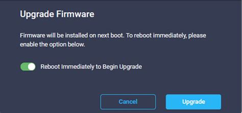 Upgrade Infrastructure And Server Firmware In Intersight Managed Mode