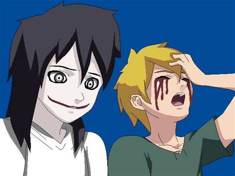 Jeff The Killer X Ben Lemon Jeff The Killer X Ben Lemon