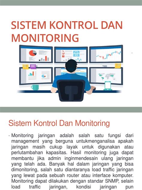 6 Sistem Kontrol Dan Monitoring Pdf