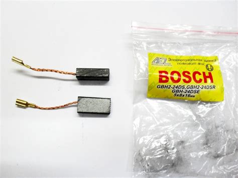 Замена щеток перфоратора | Строительный портал