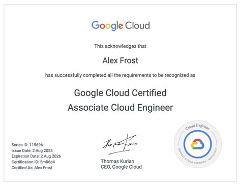alex frost on linkedin gcp cloud clouddevops cloudengineer