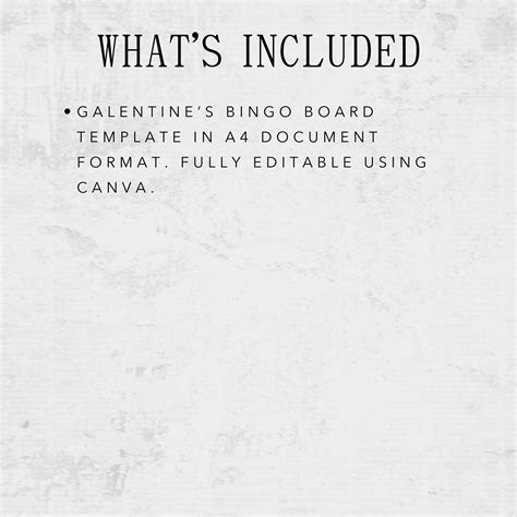 Galentines Bingo Party Game For Galentines Event Editable Canva