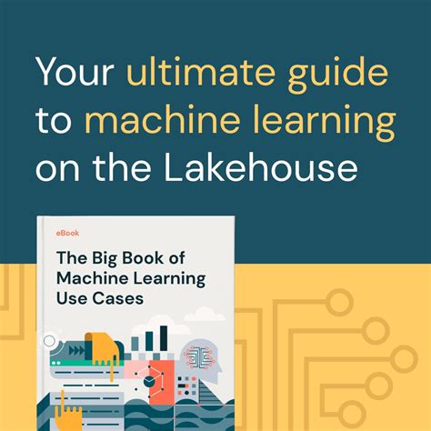 databricks on linkedin the big book of machine learning use cases