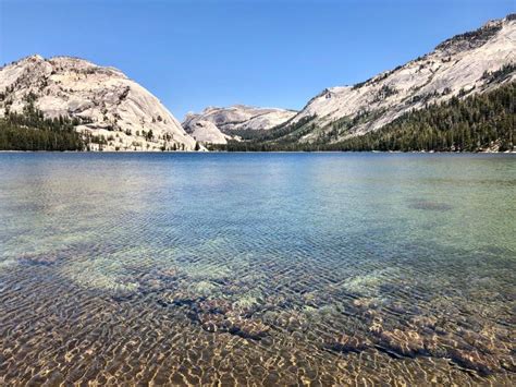 The 16 Best Easy Hikes In Yosemite