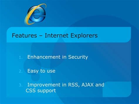 Research On Web Browsers Ppt Ppt