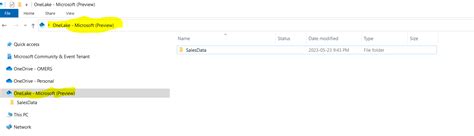 What Is Onelake In Microsoft Fabric Sqlservercentral