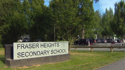 Video Showing Bullying Incident At Surrey School Prompts Rcmp