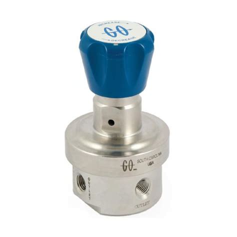 Pr7l 1a11a3b121c Go Regulator High Sensitivity Pressure Reducing